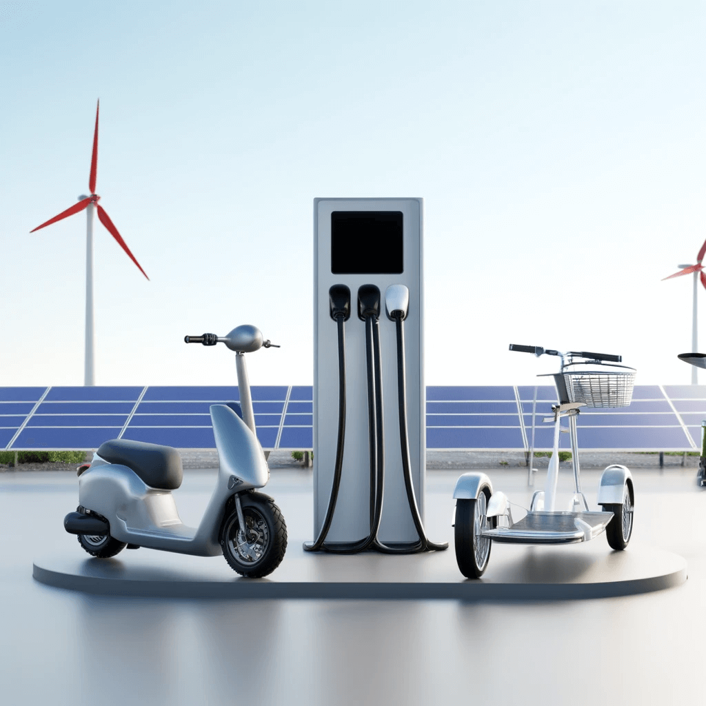Revolutionizing Electric Mobility: High-Efficiency Charging Solutions ...