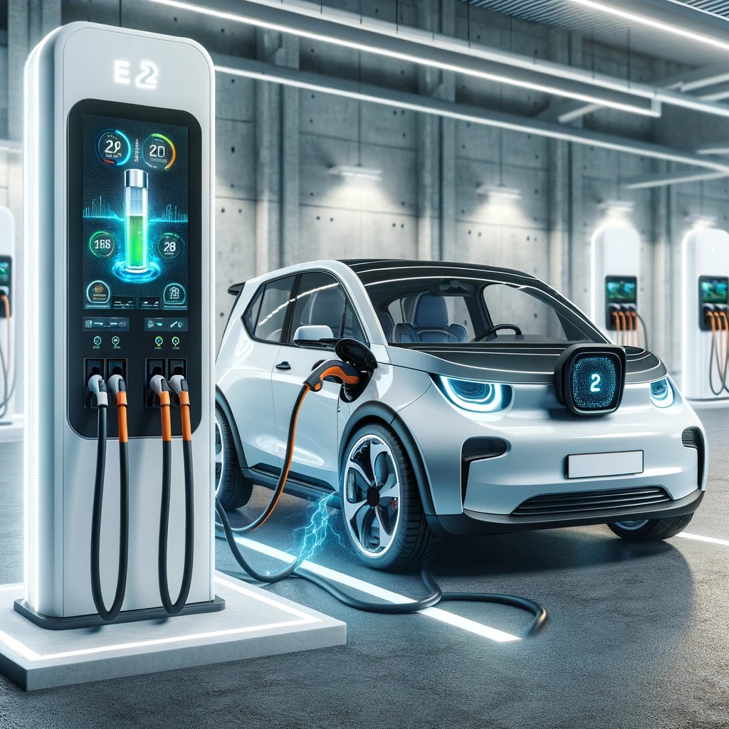 Advanced Charging Technology: Leading the Future of Energy Transformation