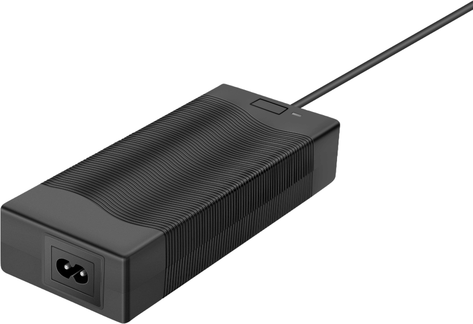 Efficient E-Bike Charging: 120W Battery Charger Solution