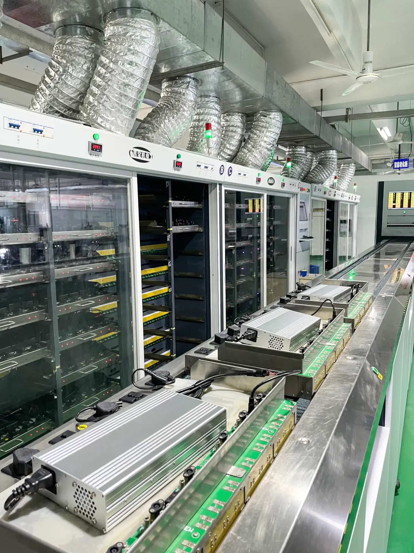 The Importance of Charger Aging Cabinet Testing: Why Every Charger ...